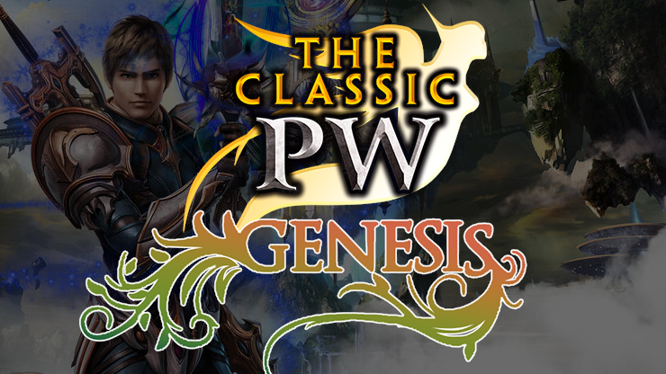 The Classic PW - Genesis